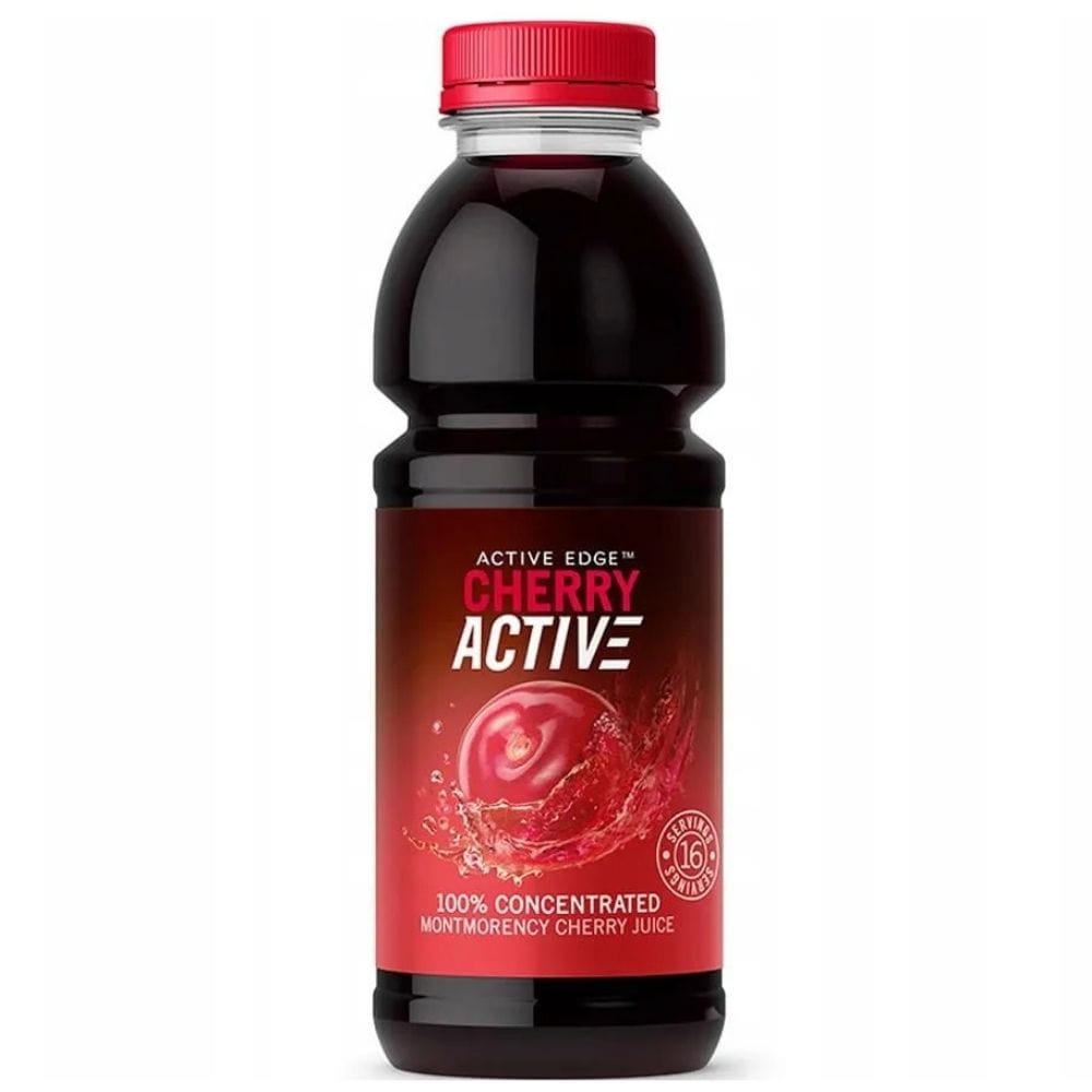 Active Edge Cherry Active, Tart Cherry Juice - 473 ml – Medpak
