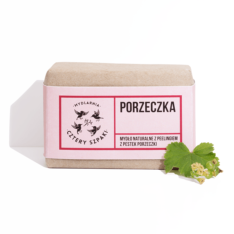 Cztery Szpaki Peeling Currant Soap 110 g – Medpak