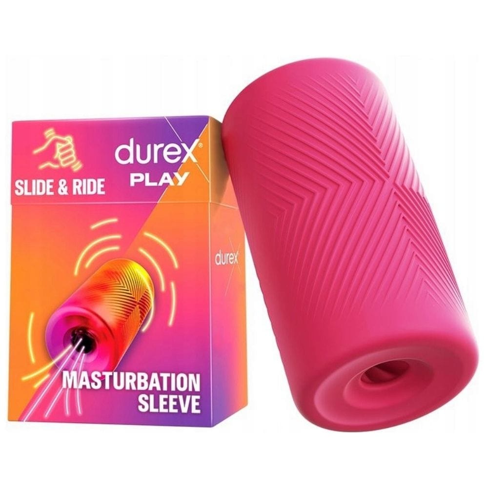 Durex Play Slide&Ride Waterproof Male Masturbator – Medpak