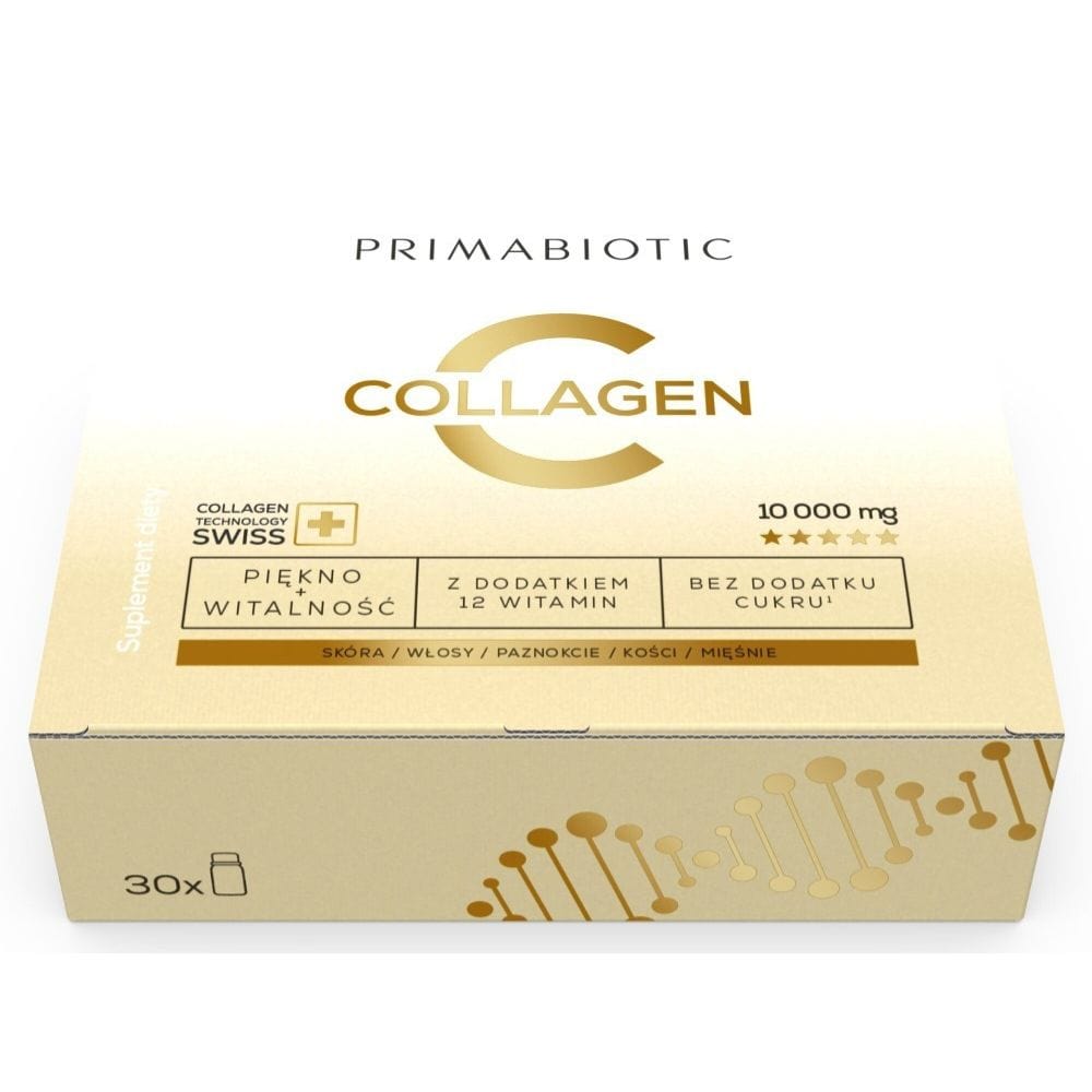 PrimaBiotic Collagen Shot - 30 pieces – Medpak