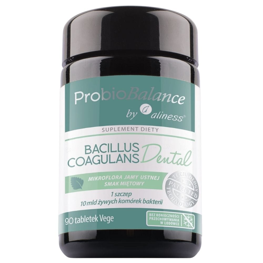 ProbioBalance Dental Lozenges 10 Billion - 90 Lozenges – Medpak