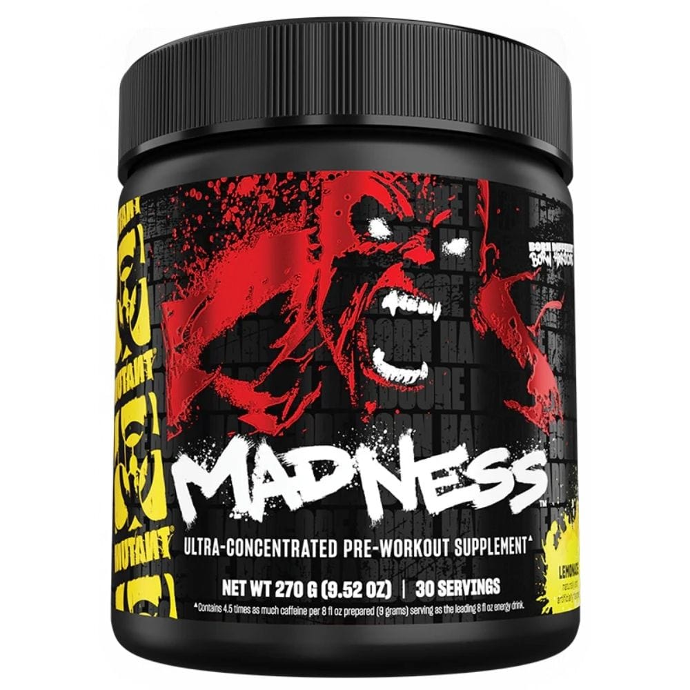 PVL Mutant Madness, Lemonade - 270 g – Medpak