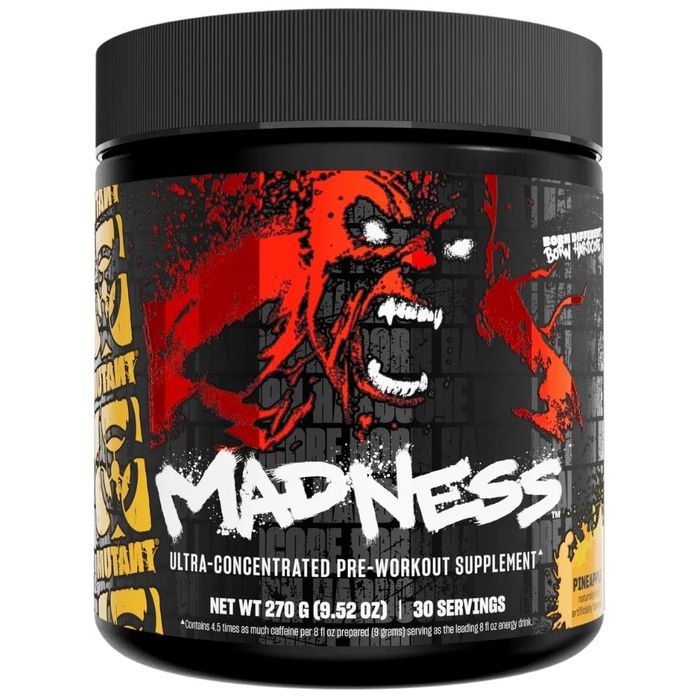 PVL Mutant Madness, Pineapple - 270 g – Medpak