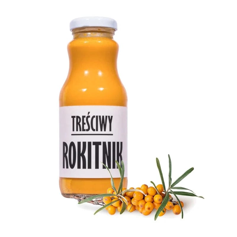 Sadvit Rich Sea Buckthorn 100% - 240 ml – Medpak