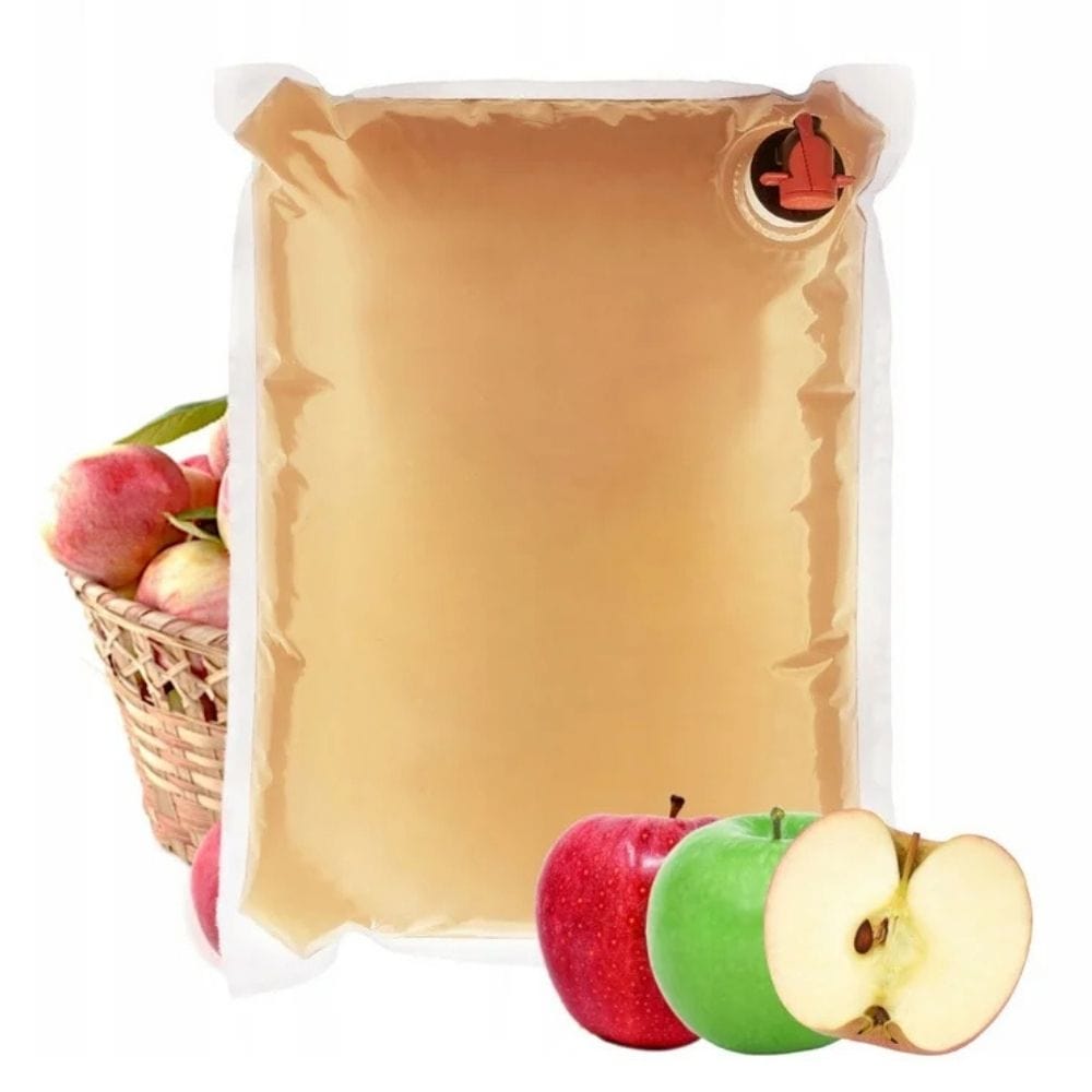 Sadvit Semi-Sweet Apple Juice - 5000 ml – Medpak