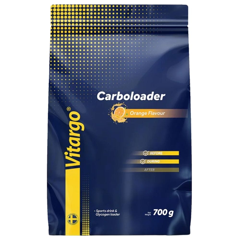 Vitargo Carboloader, Carbohydrate Powder Drink, Orange - 700 g – Medpak